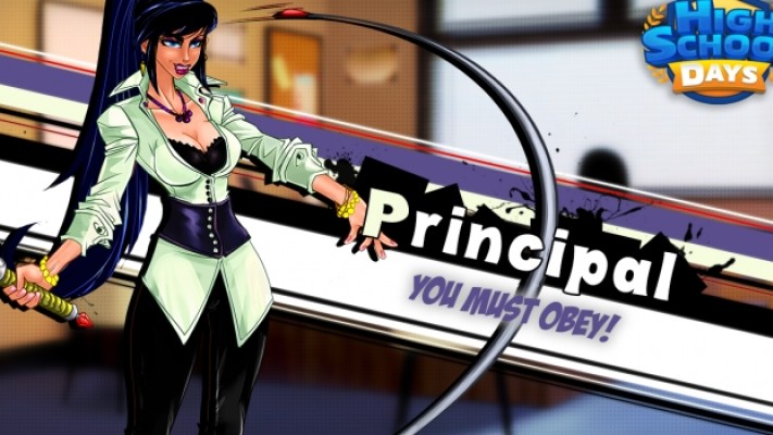 High School Days Game || Image gallery